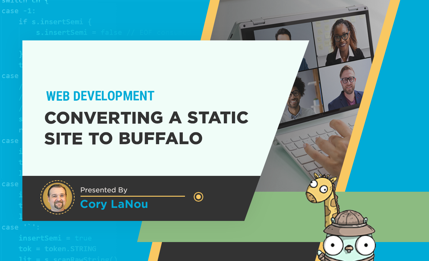 Go Tips and Tricks, Articles, and more!